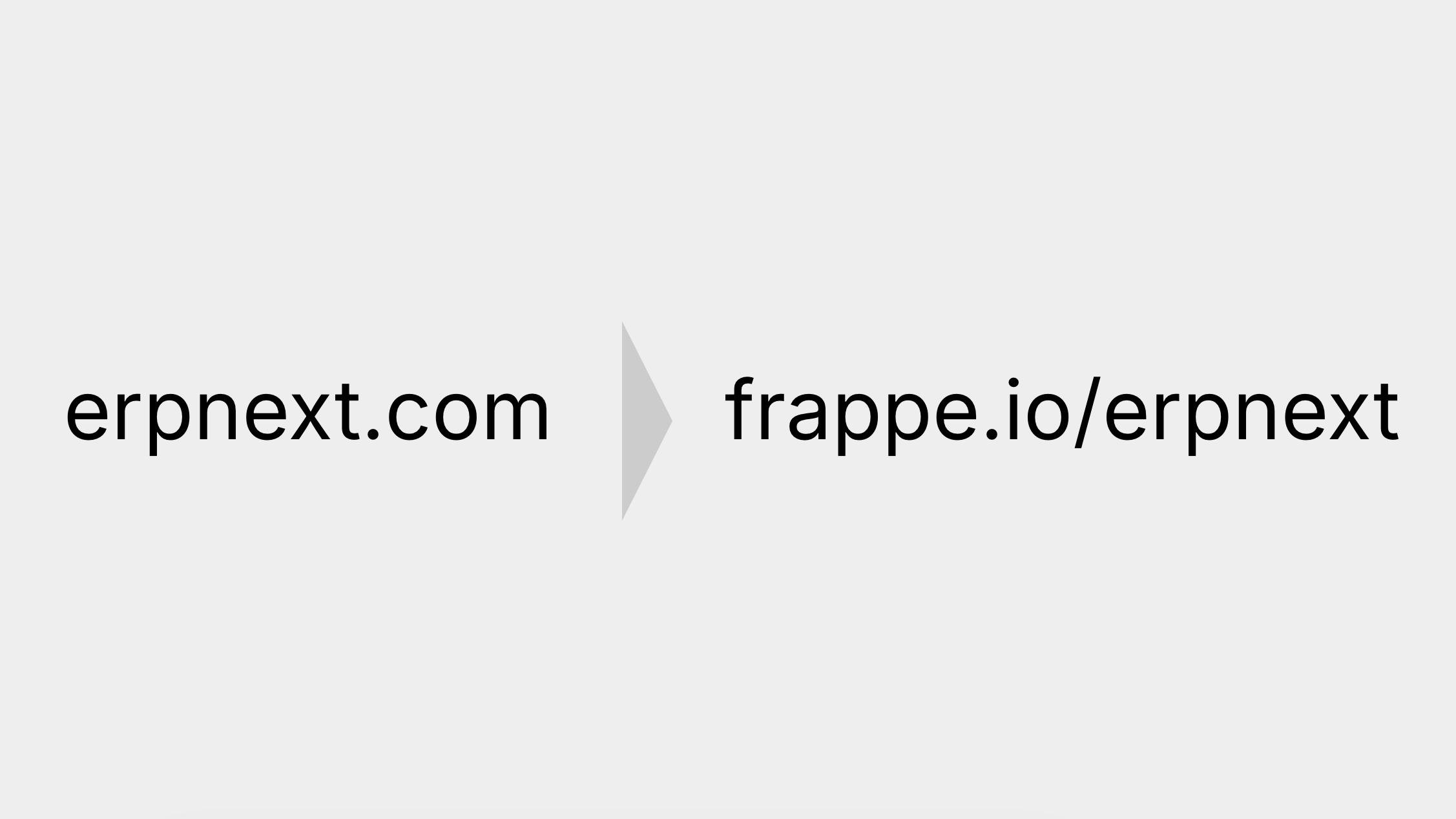 A fresh new website for ERPNext | Frappe Blog